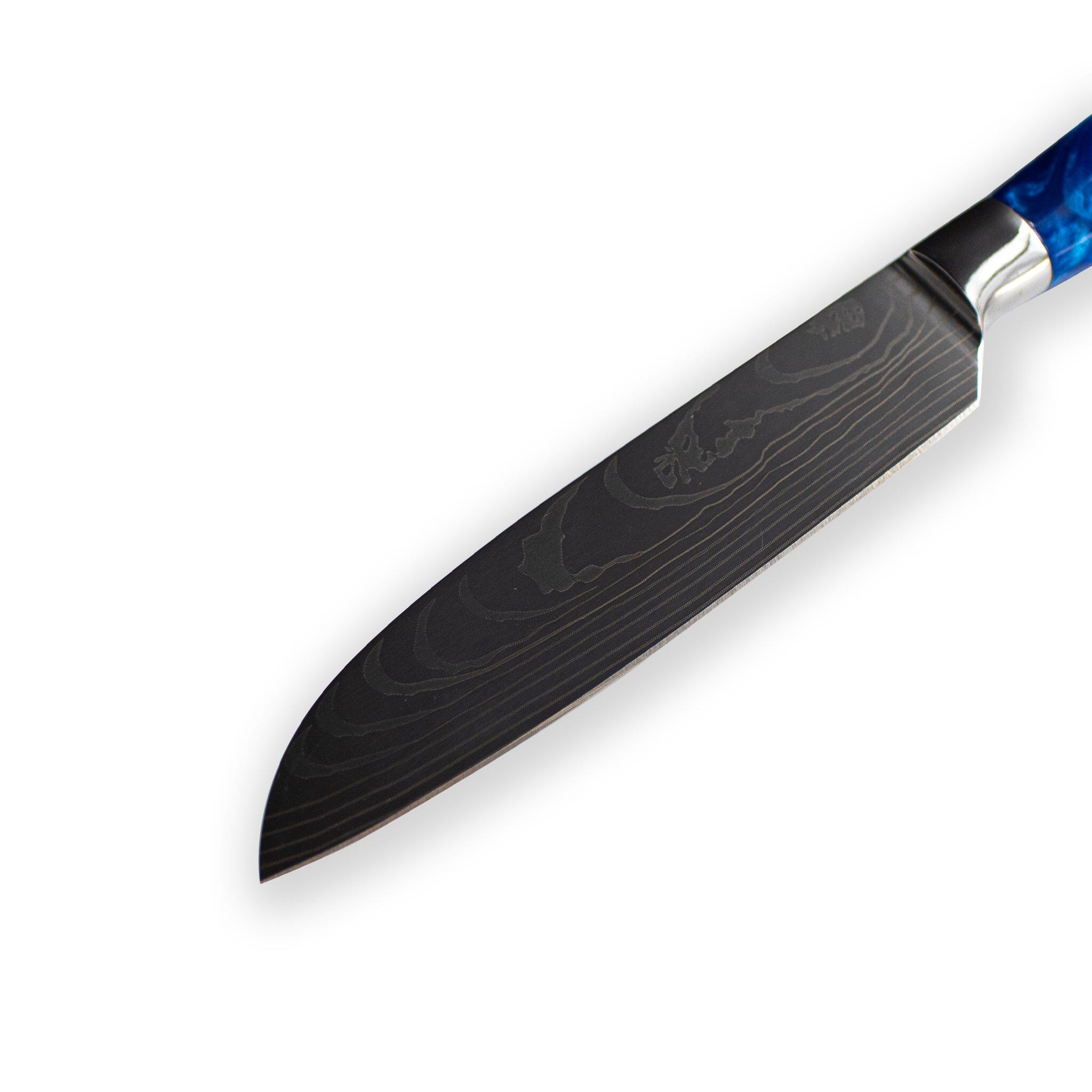 Japans klein santoku mes – ShinraiKnives