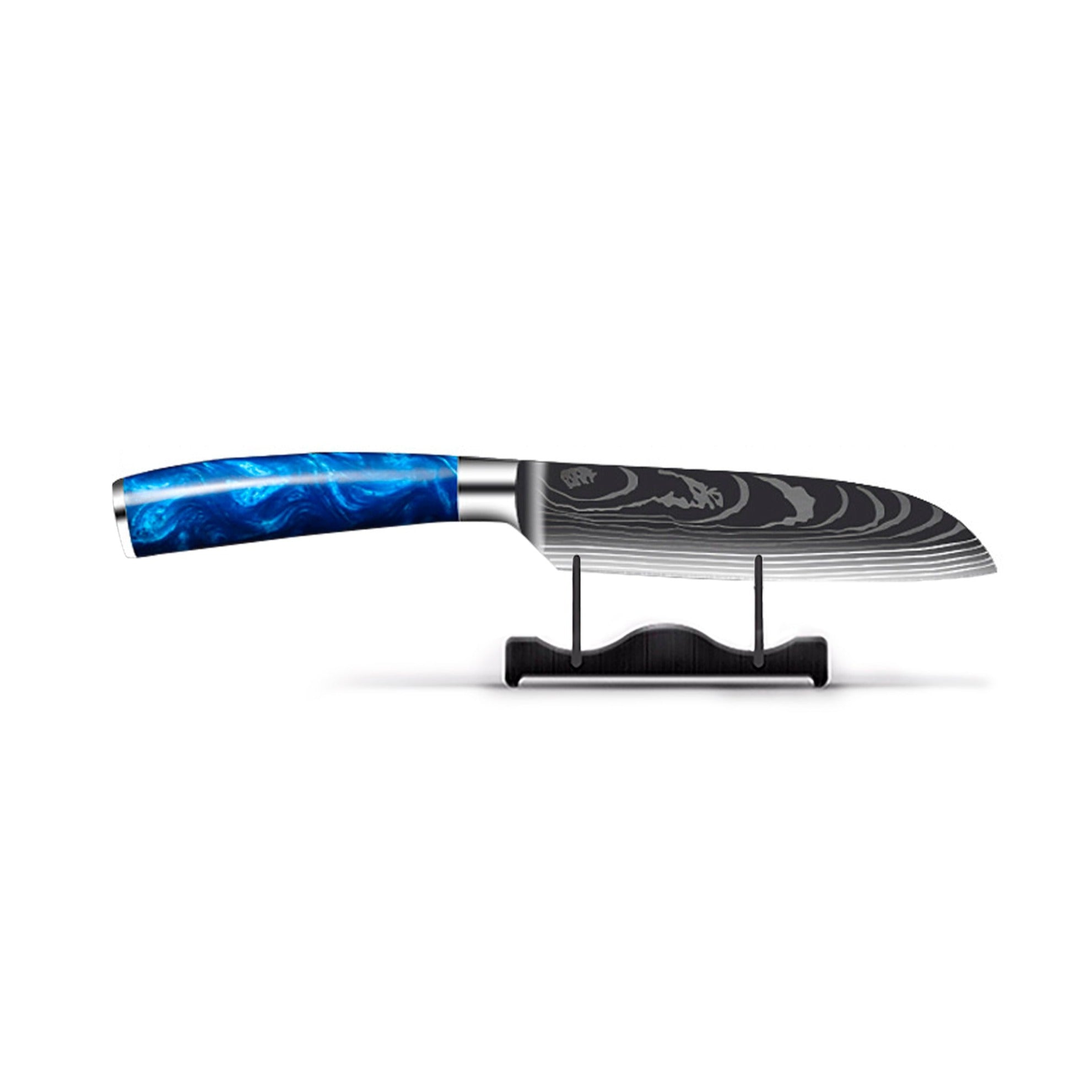 Japans klein santoku mes – ShinraiKnives