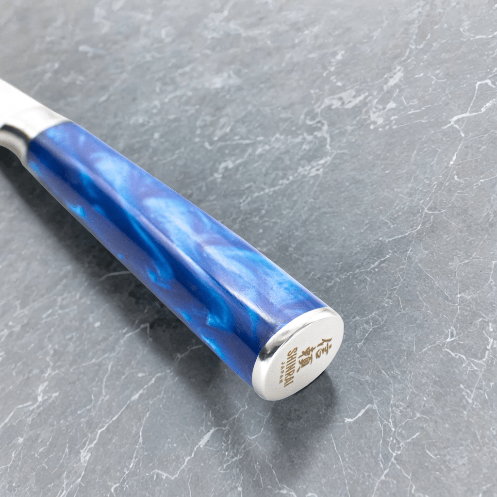 Japans schilmes damascus print – ShinraiKnives