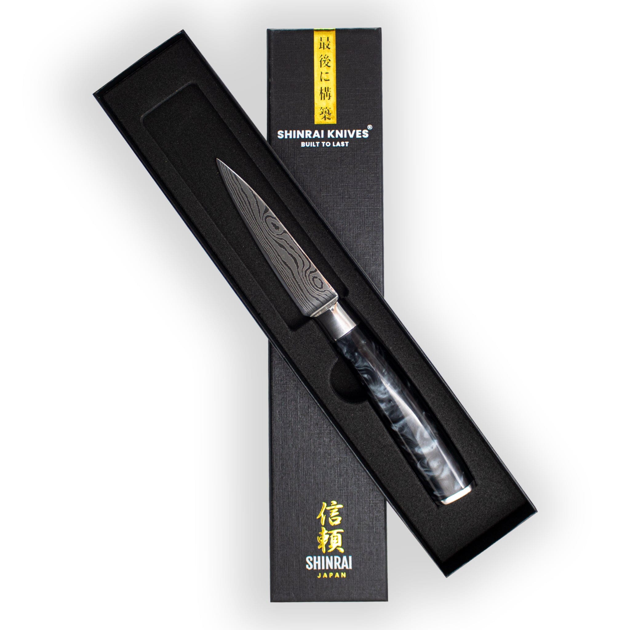 Japans schilmes damascus print – ShinraiKnives